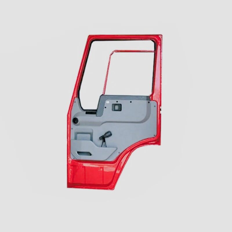 SINOTRUK HOWO truck cabin door assembly left and right - HOWO Spare ...