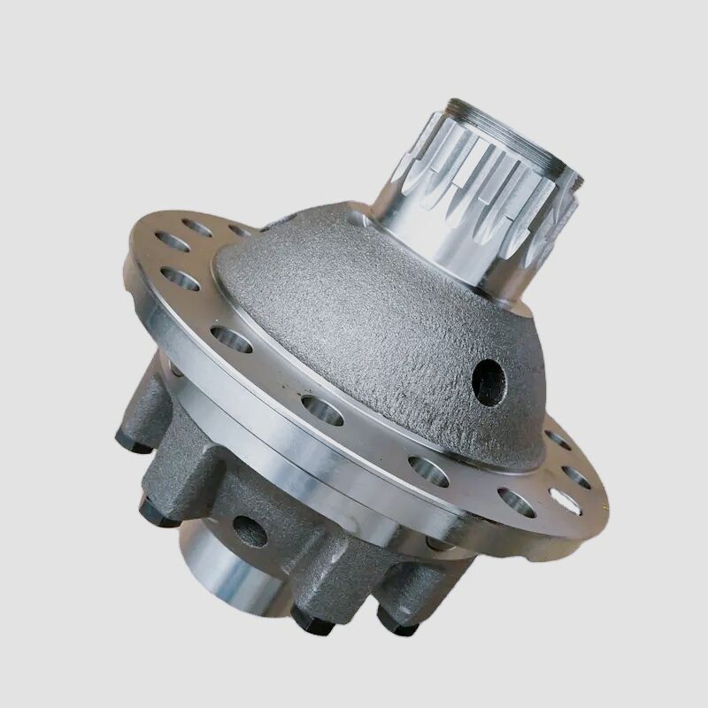 Sinotruk HOWO truck parts differential housing - HOWO Spare Parts Sales ...