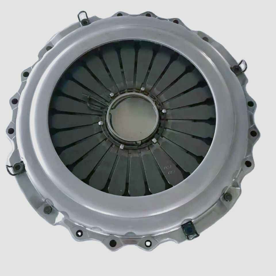 howo truck brake parts clutch pressure plate - HOWO Spare Parts Sales ...